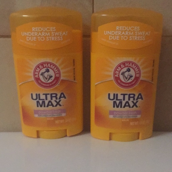 Arm & Hammer | Bath & Body | Arm Hammer Ultra Max Powder Fresh | Poshmark